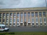 Russian State Hydrometeorological University, Library (Malookhtinskiy Avenue No:98), kütüphaneler  Saint‑Petersburg'dan