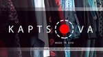 Magazin odezhdy Kaptsova made in Kiev (Yevhena Sverstiuka Street No:2А), giyim mağazası  Kiev'den