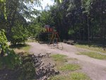 Playground (Saint Petersburg, Kalininskiy District, munitsipalny okrug № 21), oyun alanı  Saint‑Petersburg'dan