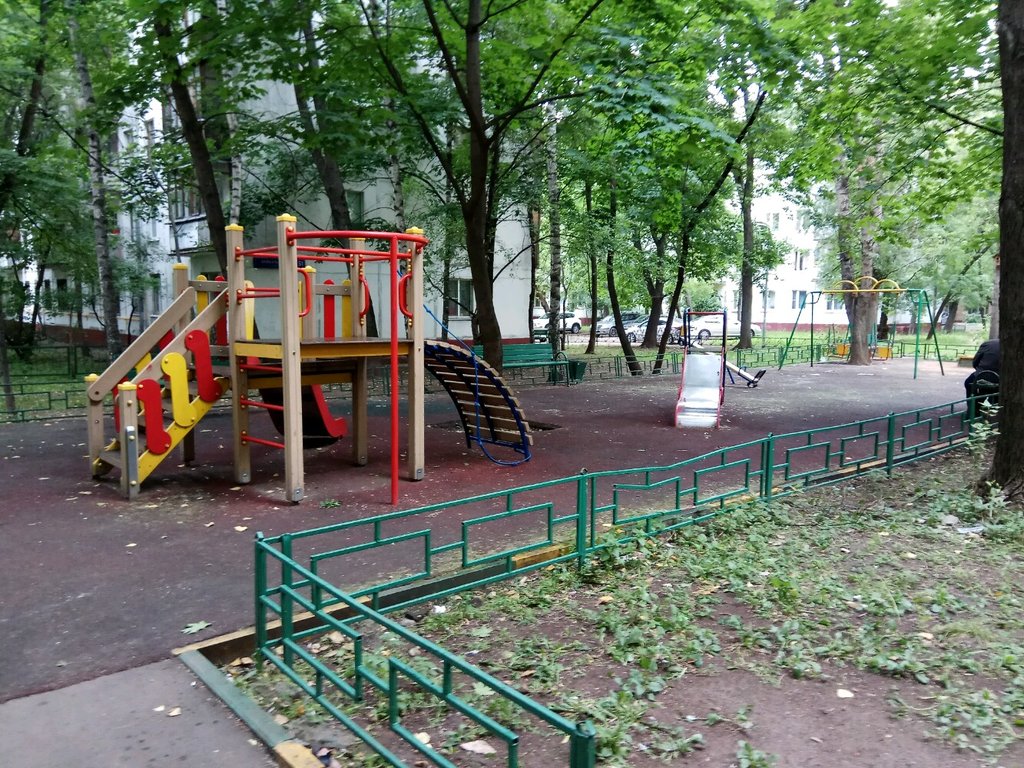 Oyun alanı Детские игровые залы и площадки, Moskova, foto