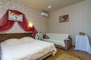 Altyn (Ussuriyskaya ulitsa No:21), otel  Krasnodar'dan