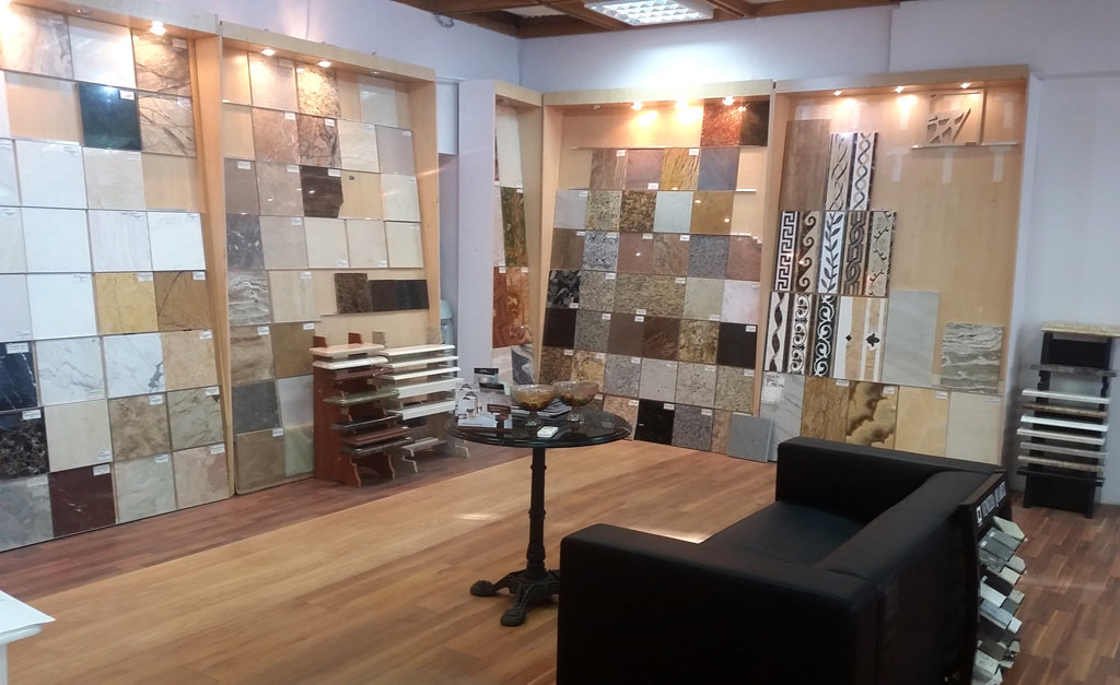 Kaplama malzemeleri Venezia Stone, Moskova, foto