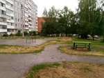 Playground (Kaulya Street No:31), oyun alanı  Tula'dan