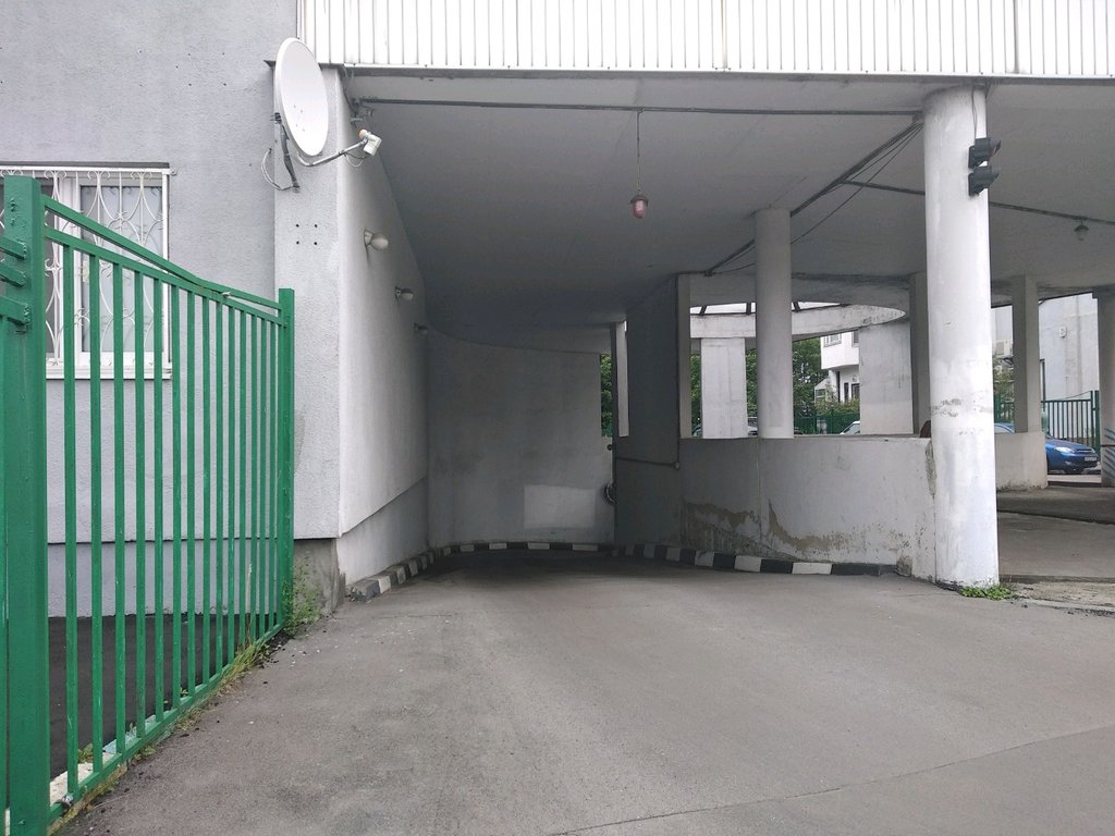Garajlar Np po Sodeystviyu Zashchite Prav Sobstvennikov Garazhnogo Kompleksa Oazis-1, Moskova, foto