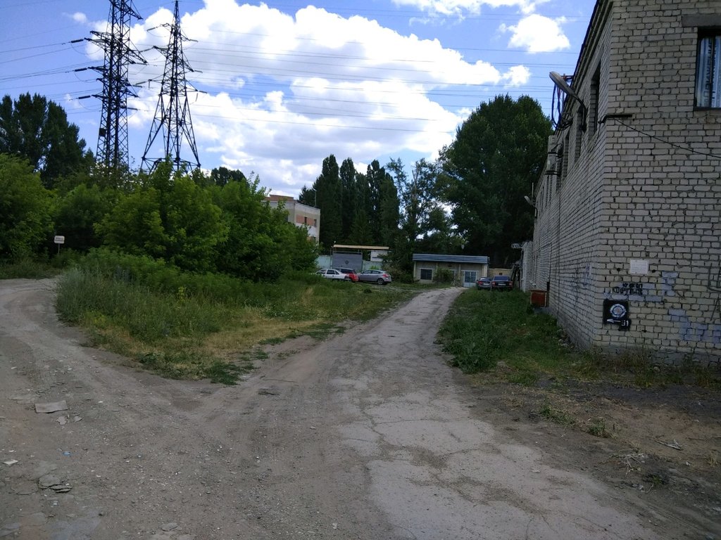 Enerji firmaları СПГЭС, Saratov, foto