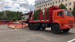 Trans-Les (Frontovykh Brigad Street No:14Г), özel üretim araç ve ekipmanları  Yekaterinburg'dan