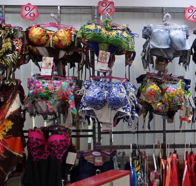 i̇ç giyim ve mayo mağazası My Bra, Çeliabinsk, foto