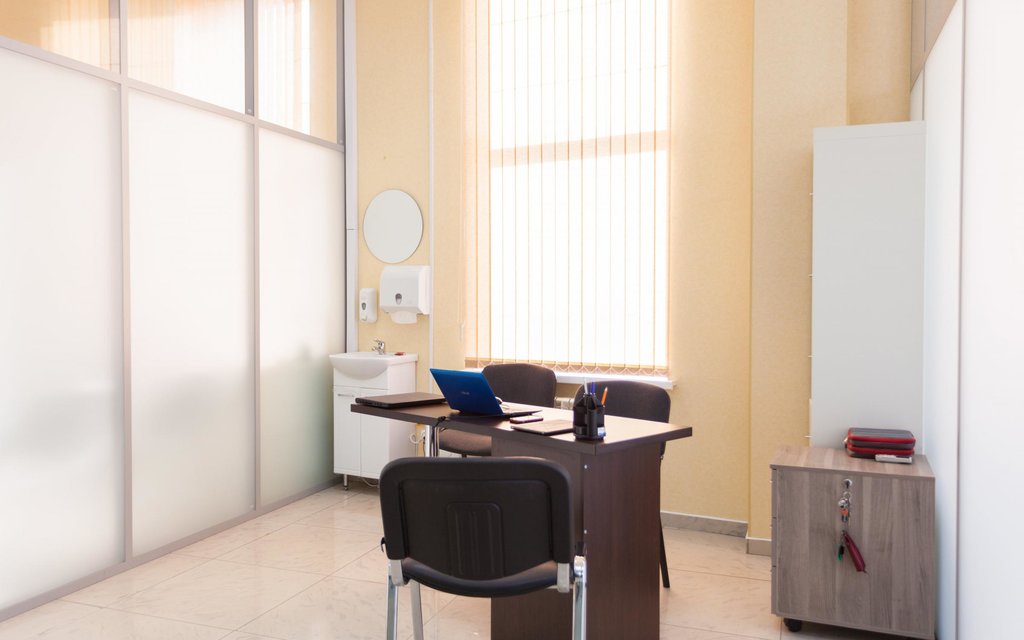 Tıp merkezleri ve klinikler Cim Mayak, Krasnodar, foto