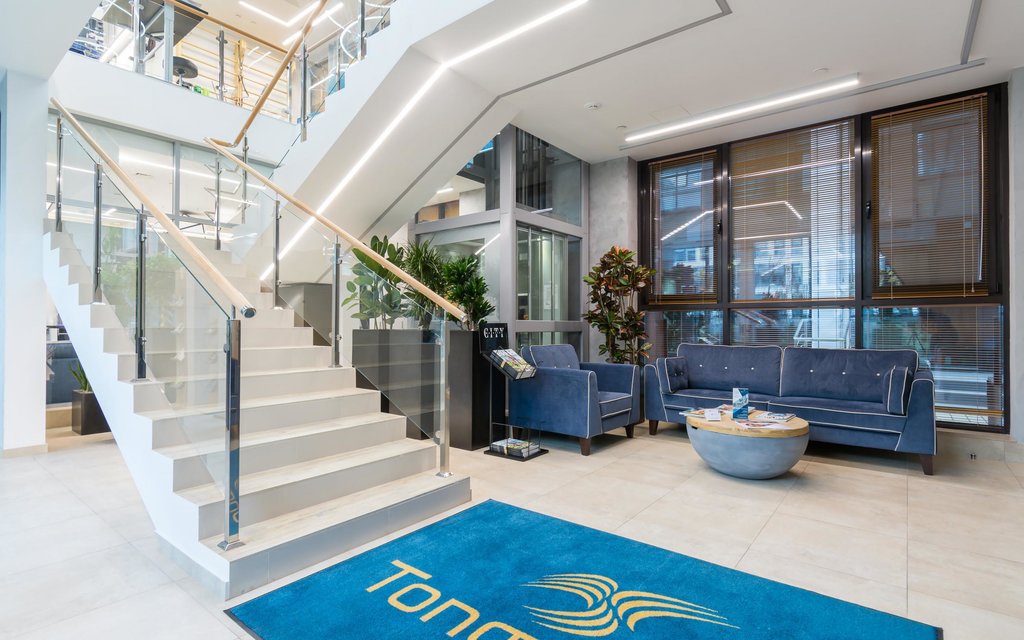 Tıbbi rehabilitasyon merkezleri Top Fisio, Moskova, foto