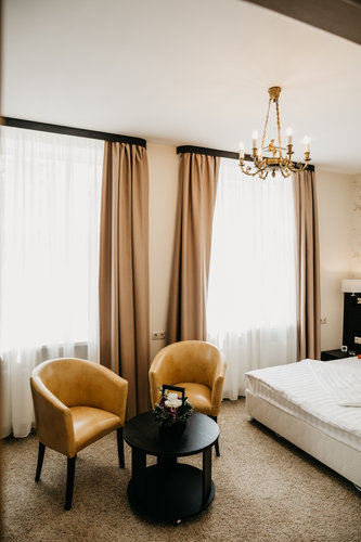 Otel Voskresensky, İstra, foto