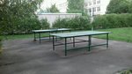 Настольный теннис (улица Перерва No:33, Москва), spor alanı  Moskova'dan