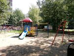 Playground (Moscow, Severniy Administrative Okrug, Golovinskiy District), oyun alanı  Moskova'dan