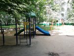 Playground (улица Лавочкина No:4, Москва), oyun alanı  Moskova'dan