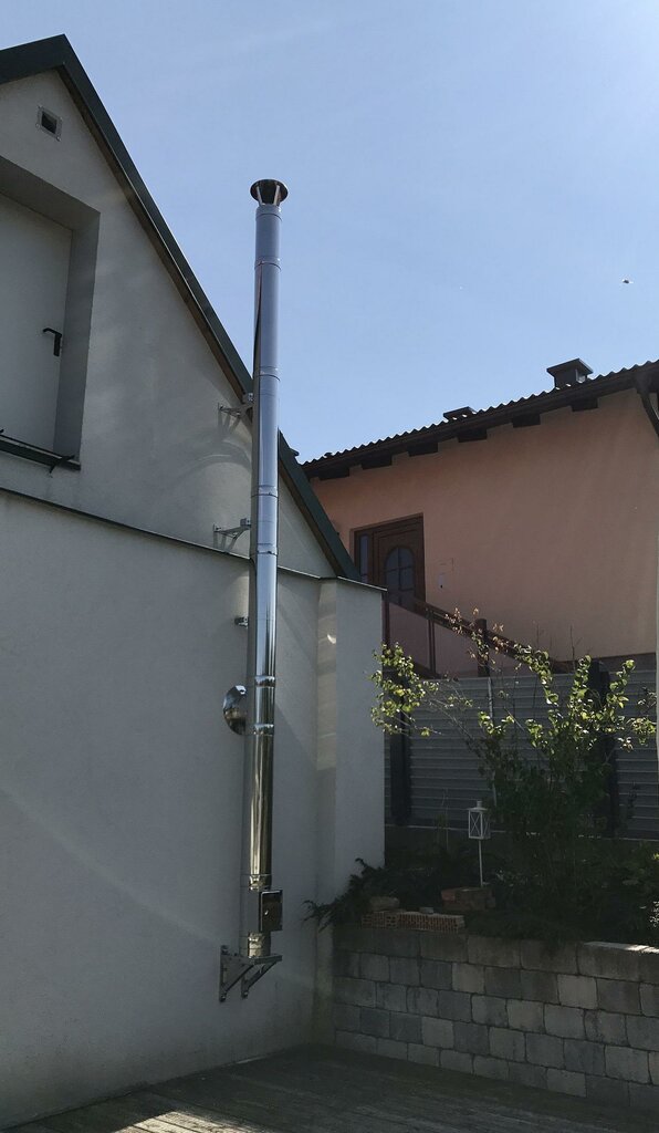Çatı hizmetleri Pignitter Kaminbau GmbH, Graz, foto