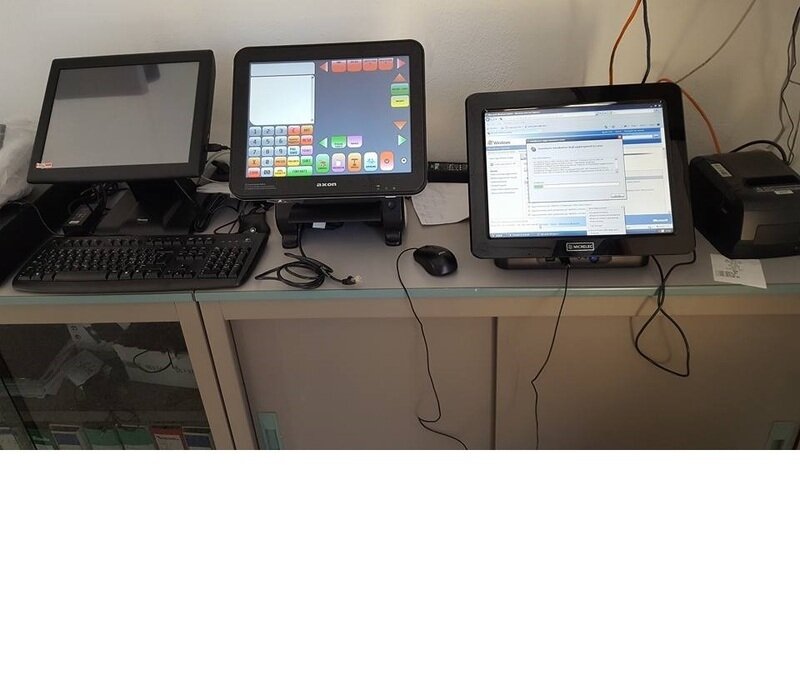 Büro mobilyaları La Sweda di Rosati Armando, Calabria, foto