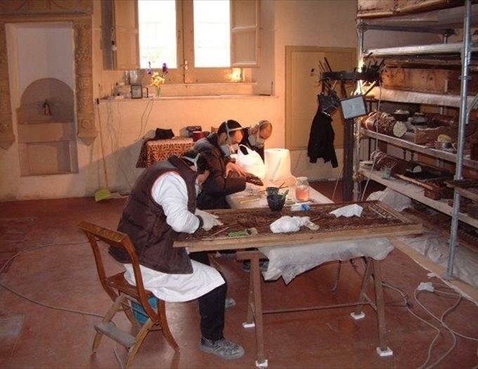 i̇nşaat firmaları Nicoli' S. P. A., Puglia, foto