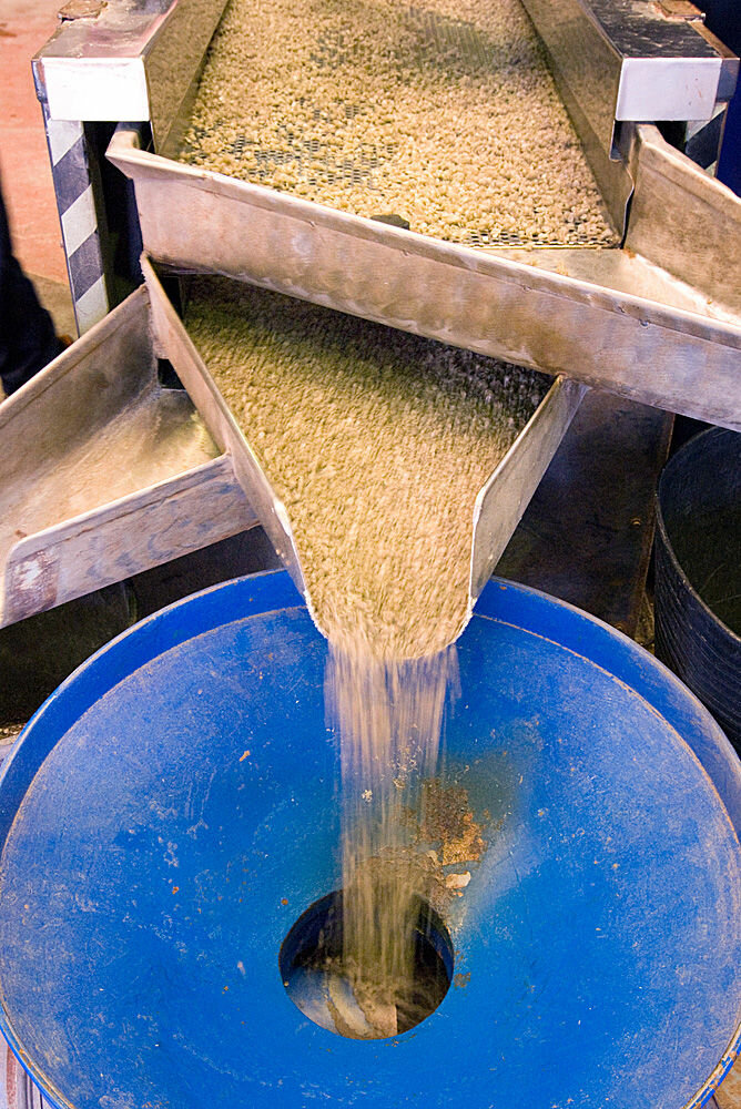 Geri dönüşüm merkezleri Levantina Industrial De Plásticos, Valensiya, foto