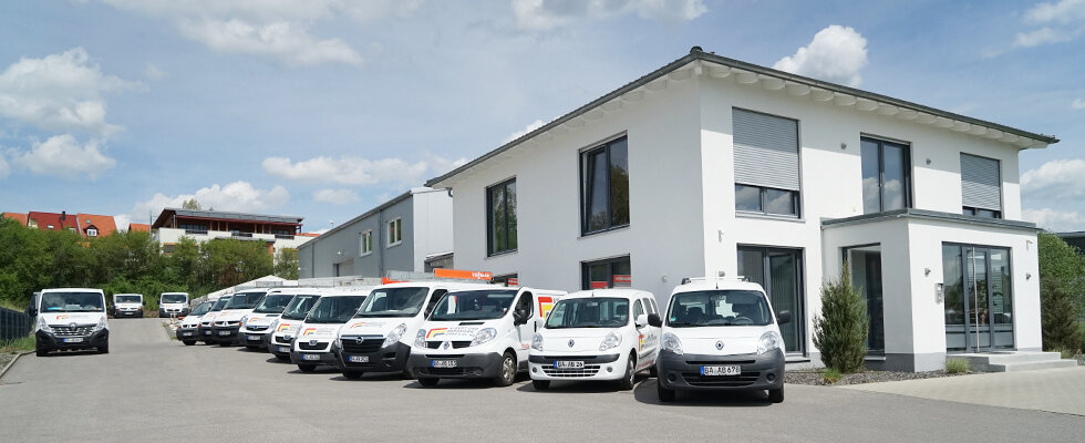 Sıhhi tesisat hizmetleri Albert und Bergmann GmbH & Co. Kg, Bavyera, foto