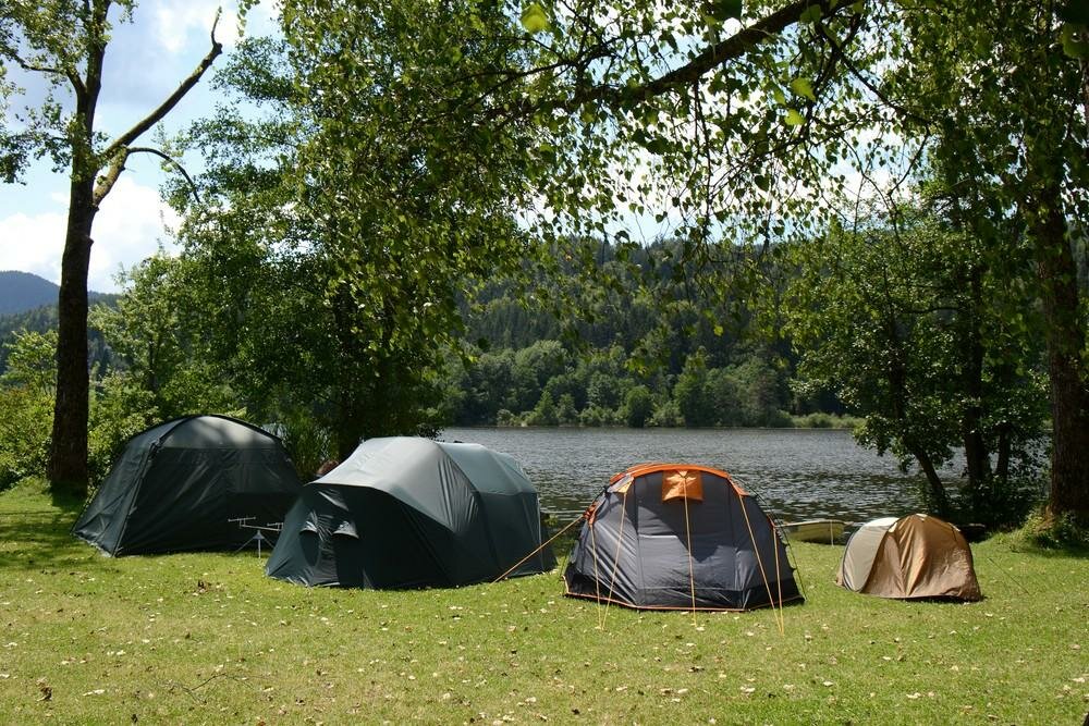 Otel Sonnenhotel Hafnersee, Karintiya, foto