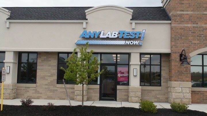 Tıbbi laboratuvarlar Any Lab Test Now, Ohio Eyaleti, foto