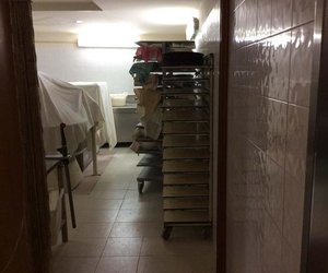 Antico Panificio Palazzo (Vicolo Porta Mancina No:6, Campobasso), ekmek fırını  Campobasso'dan