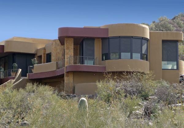 Çerçeve ve çadır yapıları Tucson Rolling Shutters, Tucson, foto