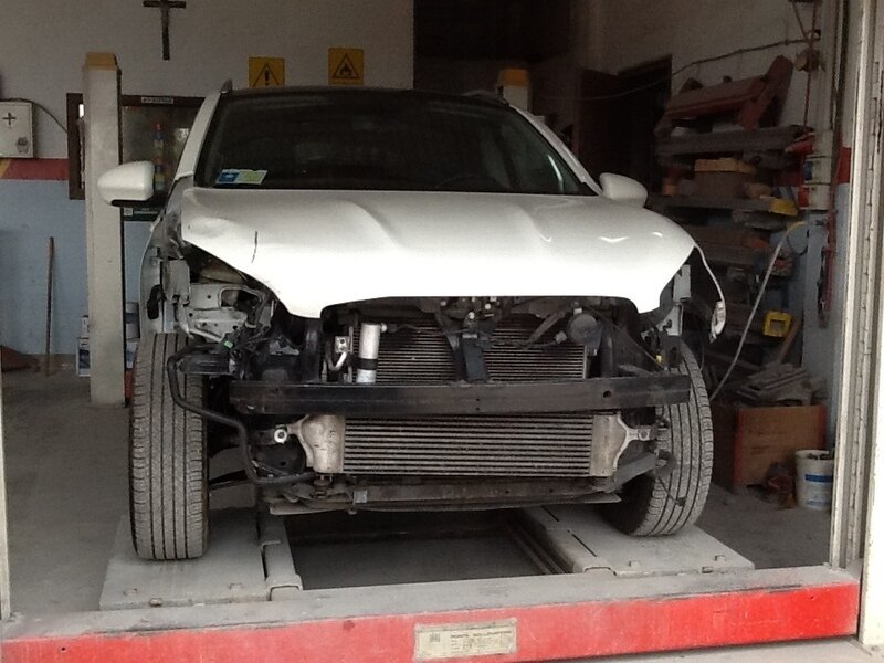 Otomobil servisi Autocarrozzeria 2 G, Sicilya, foto
