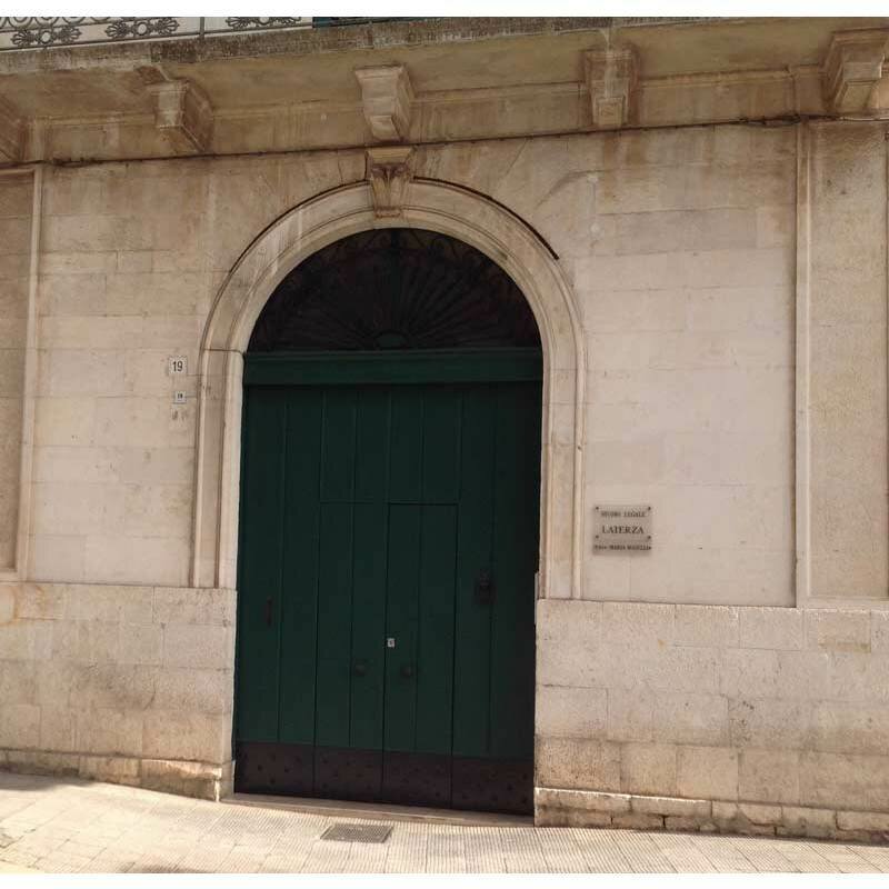 Avukatlar Laterza Avv. Giovanni, Puglia, foto