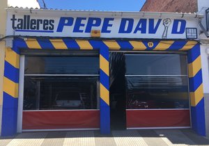Talleres Pepe David (Calle Blanqueadores No:26, Merida), otomobil servisi  Merida'dan