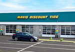 Mavis Discount Tire (New Jersey, Monmouth County), express yağ değişim noktası  New Jersey Eyaleti'nden