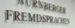 Nürnberger Fremdsprachenschule E. V. (Bavaria, Nürnberg, Marientorgraben, 13), meslek yüksekokulu  Bavyera'dan