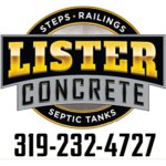 Lister Concrete (United States, Evansdale, 101 Technology Dr), beton ve beton ürünleri üreticileri  Iova Eyaleti'nden