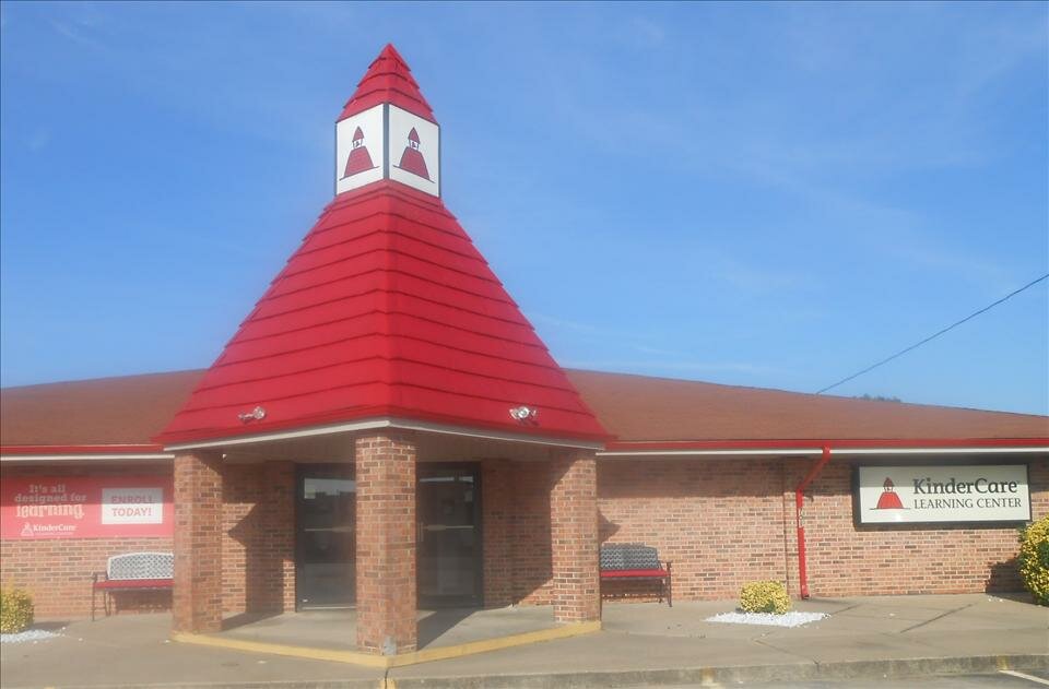 Ortaokul Prattville KinderCare, Alabama Eyaleti, foto