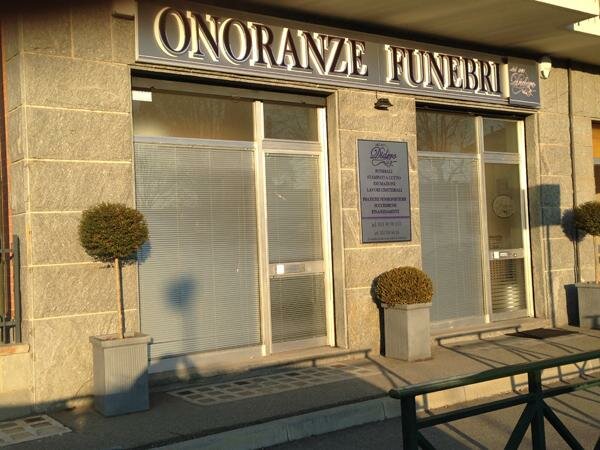 Cenaze hizmetleri Onoranze Funebri Didero, Piyemonte, foto