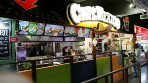 Mexico (Kim Y Chena Street No:44), fast food  Habarovsk'tan