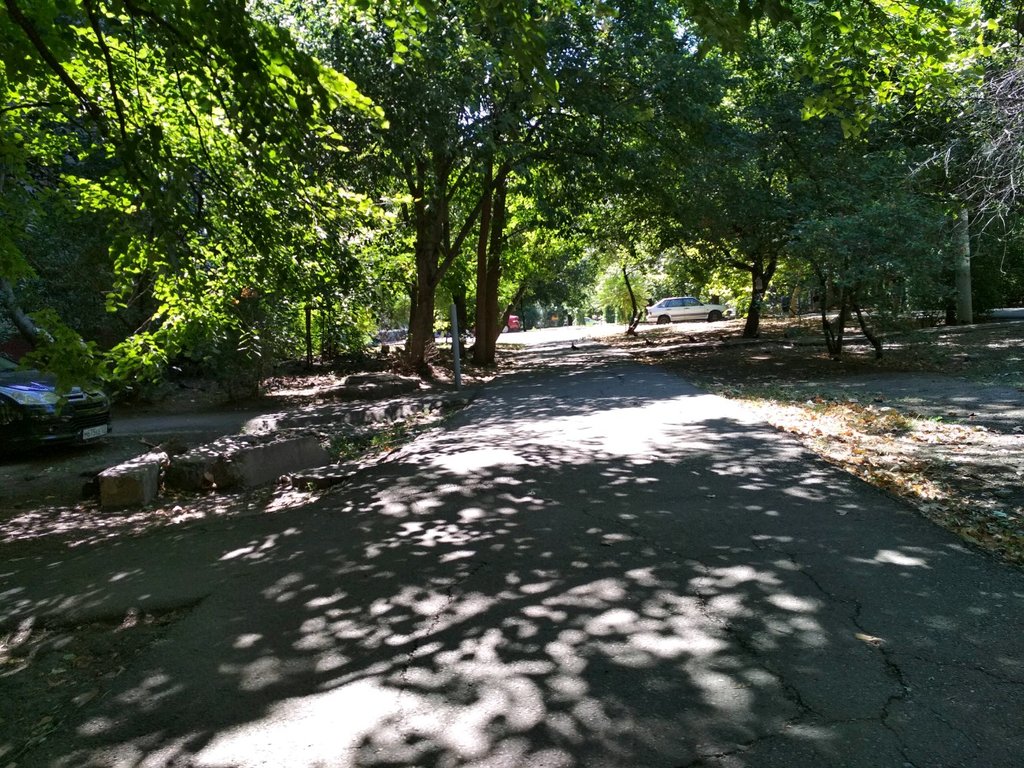 Meydan Симферопольский бульвар, Krasnodar, foto