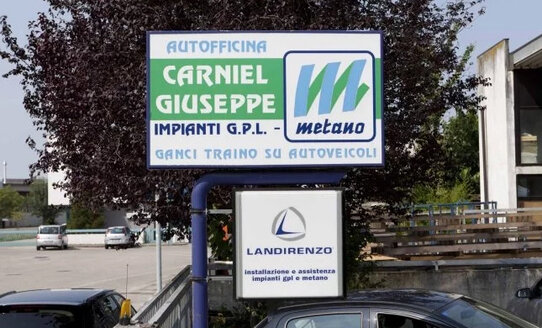 Petrol ve gaz firması Autofficina Carniel Giuseppe, Dünya, foto