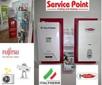 Service Point - Assistenza Caldaie e Condizionamento (Lazio, Roma, Marino, Via Paolo Mercuri, 1), isıtma sistemleri ve ekipmanları  Lazio'dan