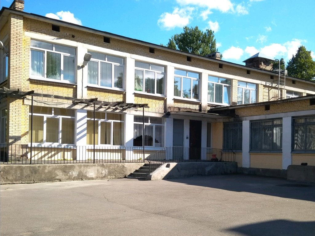 Anaokulları Detsky sad № 21, Saint‑Petersburg, foto
