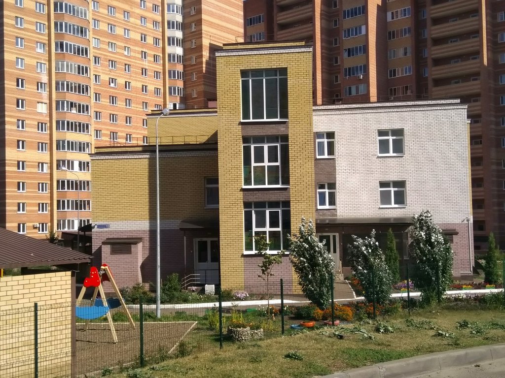 Anaokulları Kindergarten № 3 Kurai, building 2, Kazan, foto
