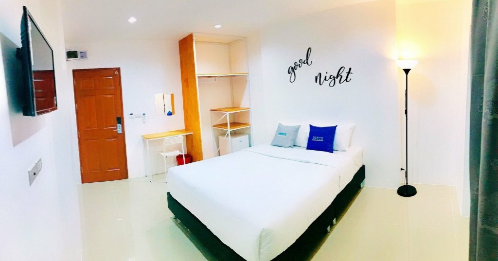 Otel Patch Suvarnabhumi Bangkok - Hostel, Bangkok, foto