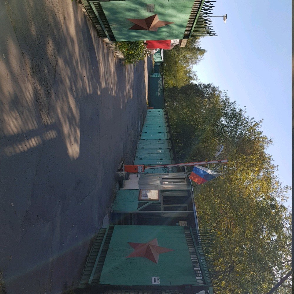 Garajlar Gsk Zvezda-1, Moskova, foto