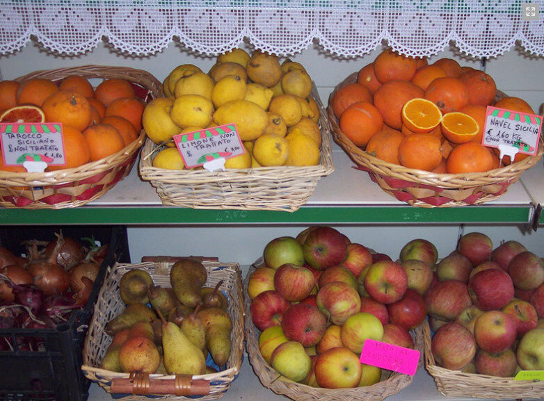 Tarım ürünleri firmaları Azienda Agricola La Querce, Toskana, foto