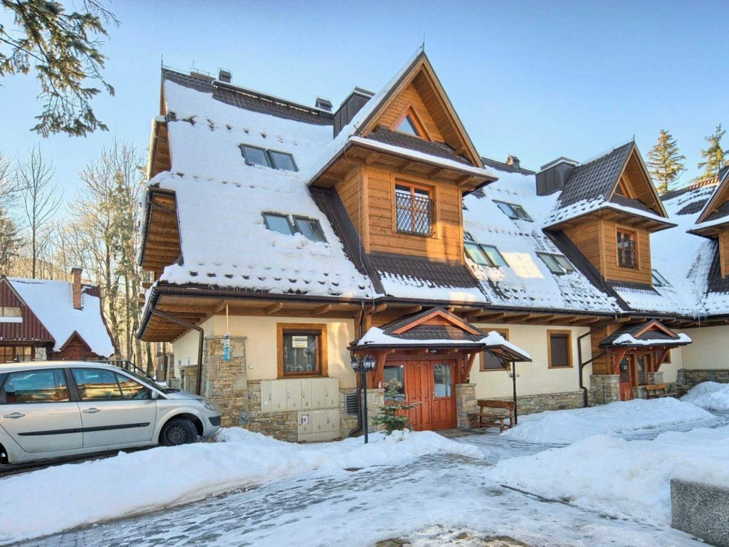 Kısa süreli konaklama Marmot Apartment VisitZakopane, Zakopane, foto