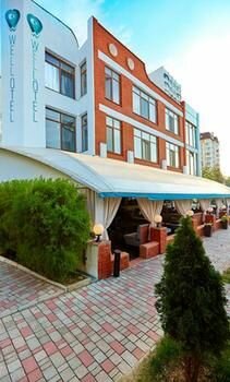 Kısa süreli konaklama WellOtel Yuzhne, Güney, foto