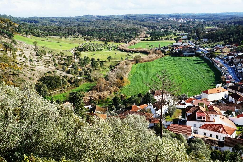 Otel Meio Country House, Santarem, foto