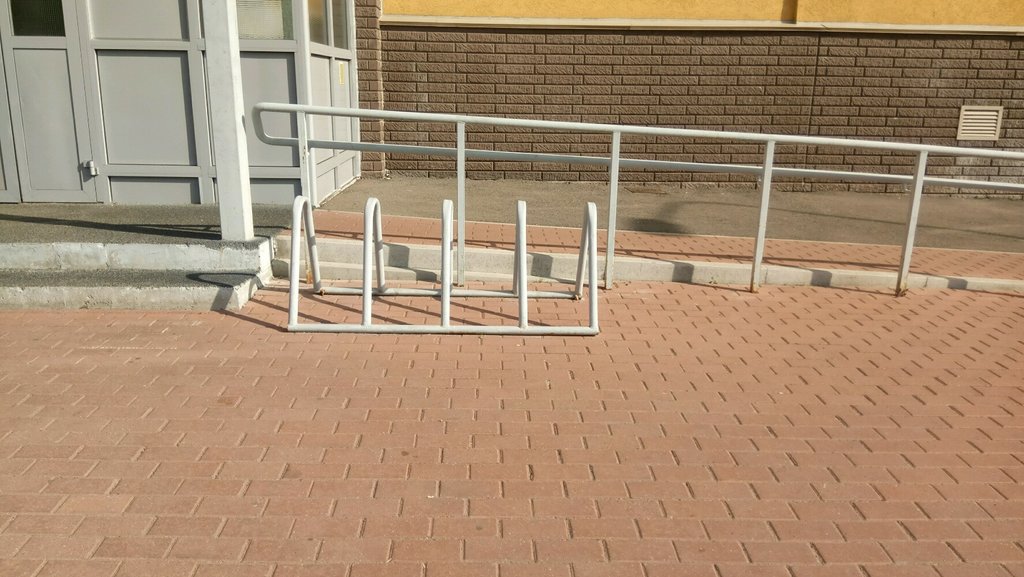 Bisiklet park yerleri Bicycle parking, Nijni Novgorod, foto