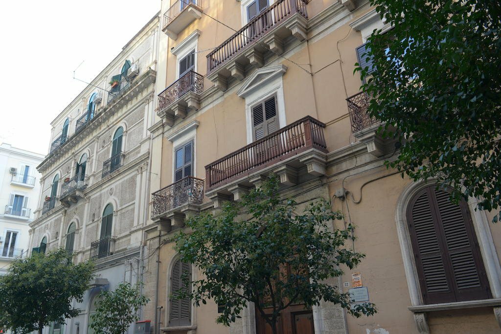 Otel Casa Decò, Taranto, foto