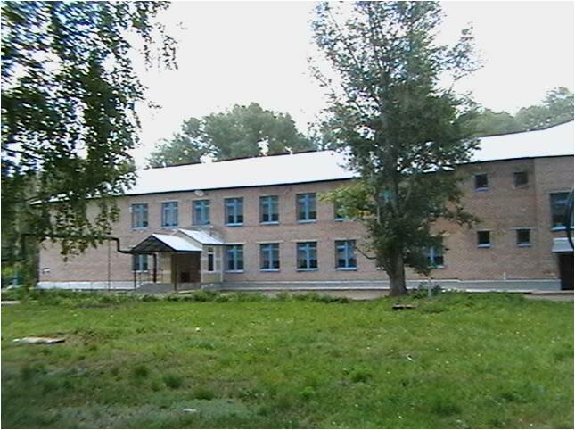 Ortaokul МОБУ Каировская ООШ, Orenburgskaya oblastı, foto