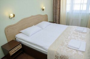 Kaissa (Prosvescheniya Street No:122, Sochi), otel  Soçi'den